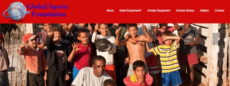 Top Sports Charities In The World That Bring Communities Together